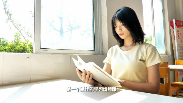 小萌新们看过来~学姐带你逛校园之内江职业技术学院! 内江职业技术学院 内江市 新浪新闻