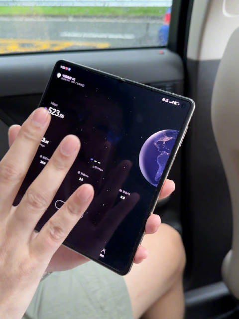 5G 和麒麟9000s 确认！|5G|华为|折叠屏_新浪新闻