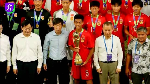 未来可期！昨晚中国U15队vs日本队传控球集锦！|日本|国足|U15队_新浪新闻
