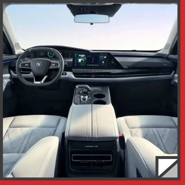 2.0T+ZF 8AT，轴距超3米1，舒适大5座，自带大床，才卖12万？-新浪汽车