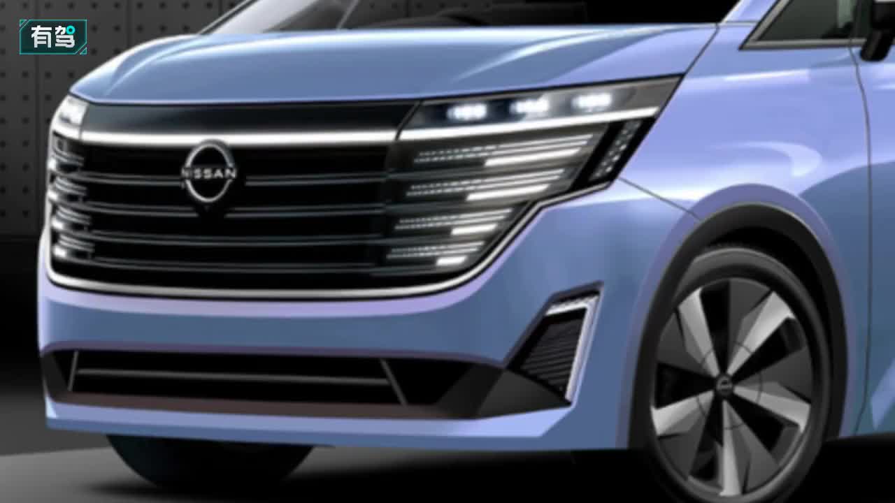 日产全新MPV曝光！车身尺寸升级，还看别克GL8？|新车计划|20-25万新车|MPV_新浪新闻