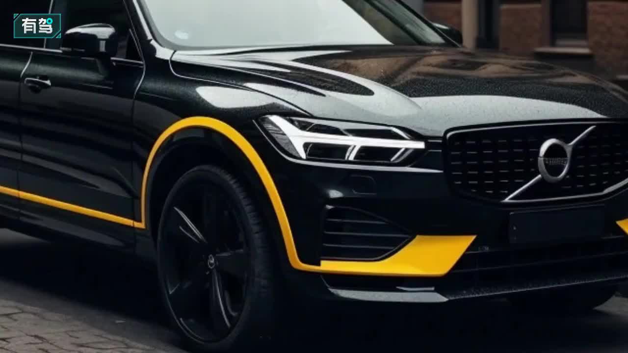 沃尔沃新XC60曝光！造型更运动，比宝马X3好看|新车谍照|沃尔沃|沃尔沃亚太_新浪新闻