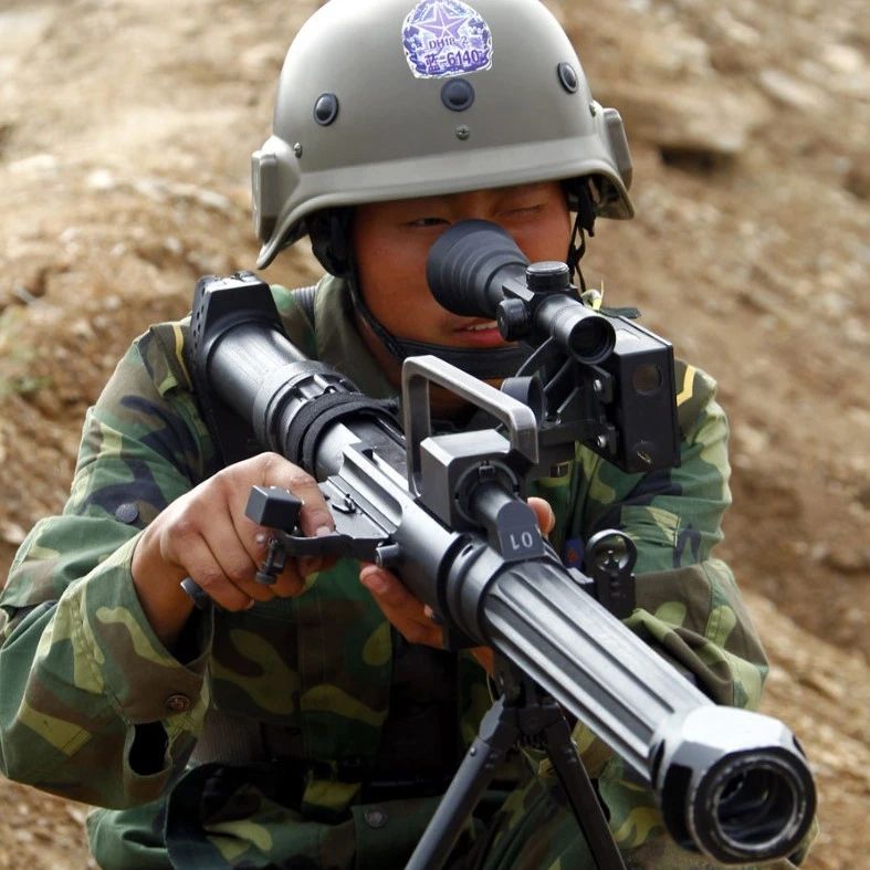 首次公开！国产QLZ-87榴弹发射器的研制秘闻丨轻武专栏|湖南省_新浪新闻