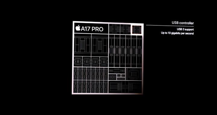 首个台积电3nm工艺SoC 苹果A17 PRO正式登场|台积电|苹果_新浪新闻