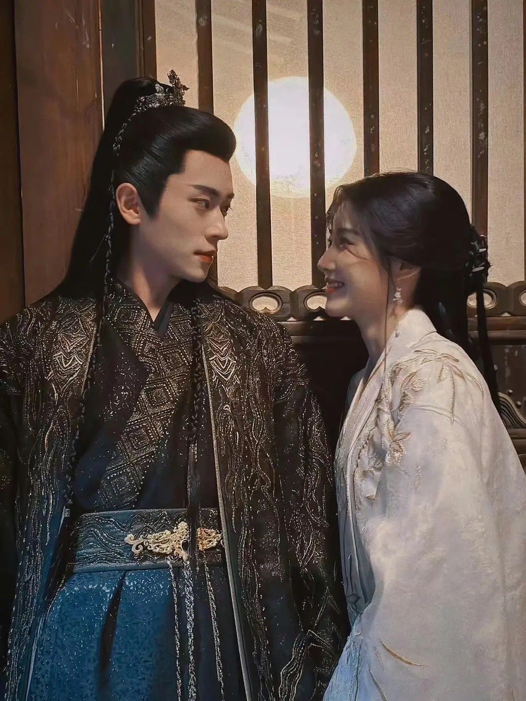 这个九月，感谢夜色尚浅，好久没有这么嗑cp了|夜色_新浪新闻