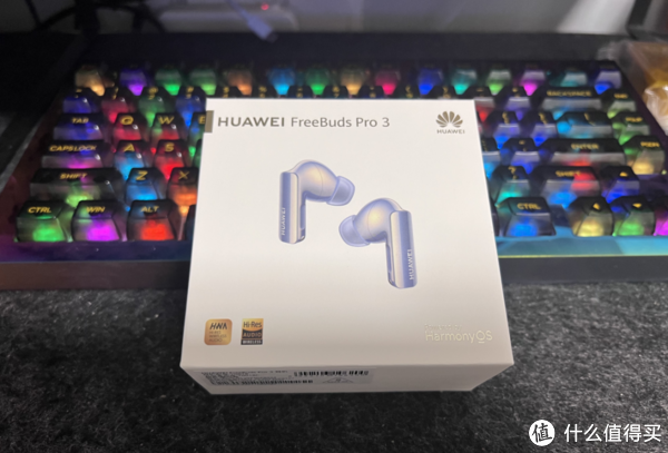 买不到Mate X5，买个华为FreeBuds Pro3来凑凑这场全民狂欢的热潮|耳机|华为_新浪新闻
