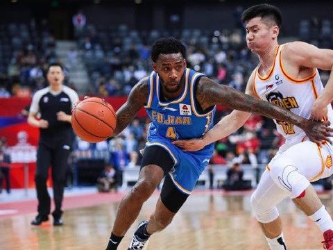 曝北京首钢签下超级外援！CBA总决赛MVP，上赛季场均30+|福建队|吉布森|北京首钢_新浪新闻