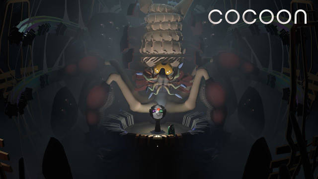 解谜冒险游戏《COCOON》现已正式推出 首发加入XGP|冒险游戏|STEAM_新浪新闻