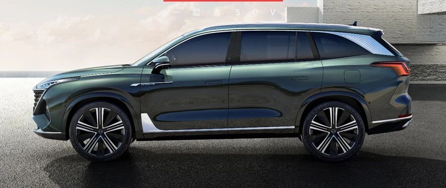 2.0T+ZF 9AT，轴距超2米9，大6座，重资砸入月销66辆，凉了？-新浪汽车