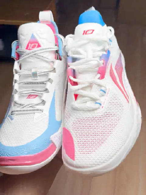 LPL 10周年纪念款 李宁闪击10 空袭10|lpl_新浪新闻