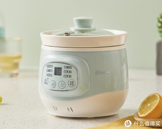 小熊(bear)ddg D10j2:烹饪美味,为家庭健康保驾护航的电炖锅 电炖锅 烹饪 健康 新浪新闻
