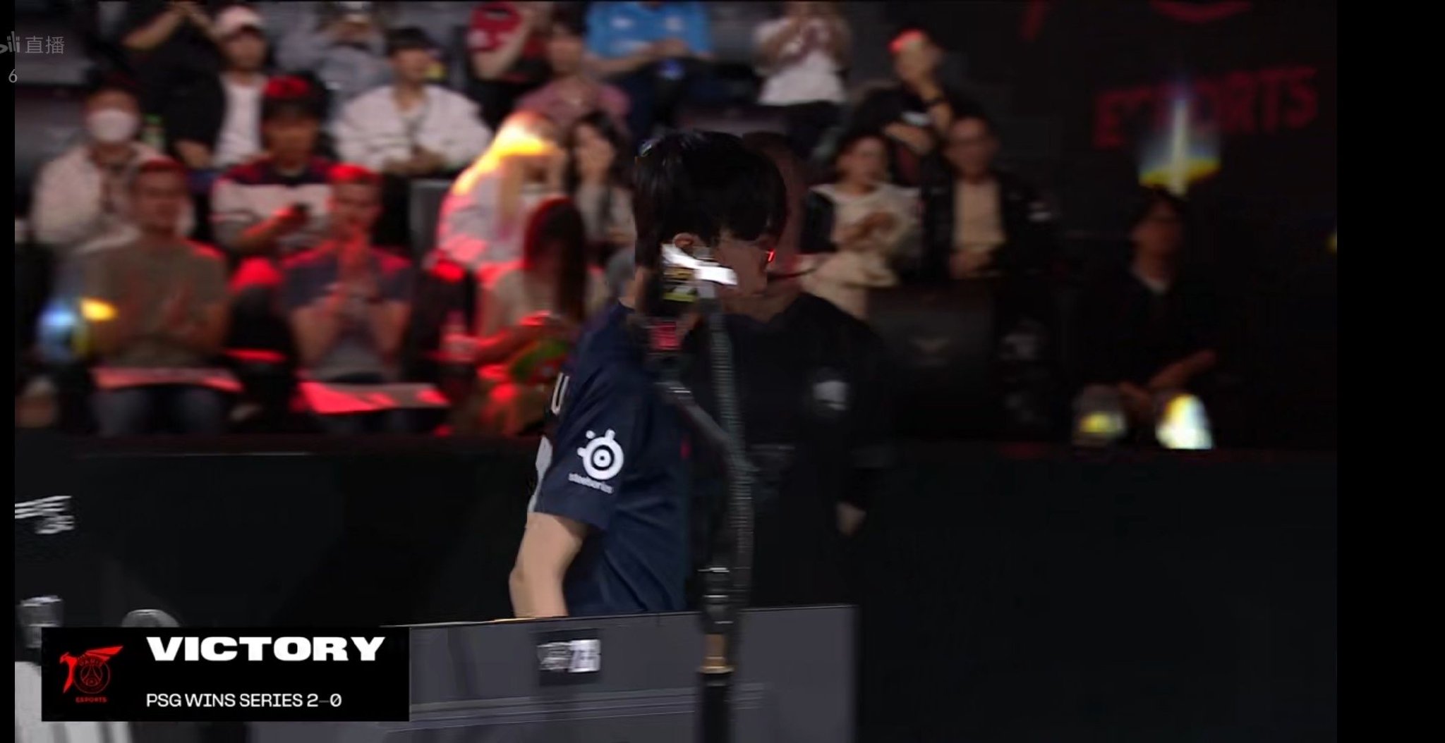 2023全球总决赛 入围赛 PSG 2-0 R7|英雄联盟|总决赛_新浪新闻
