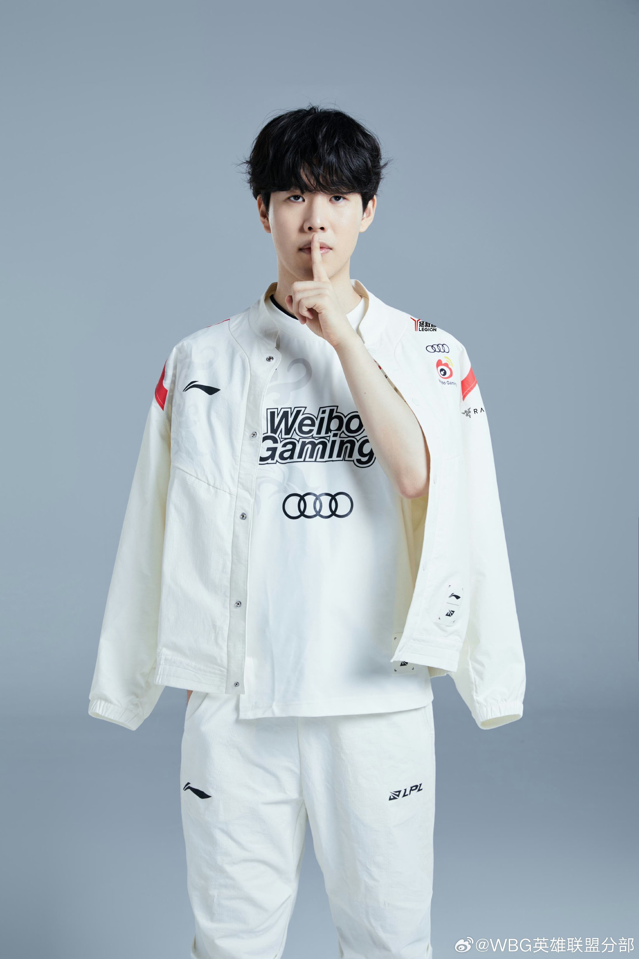 The Shy时隔4年重回世界赛舞台……|The Shy|S9|TheShy_新浪新闻