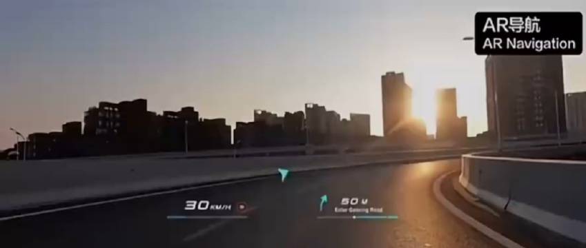 问界M9的HUD也是遥遥领先了……|花边趣闻|国产|新能源_新浪新闻