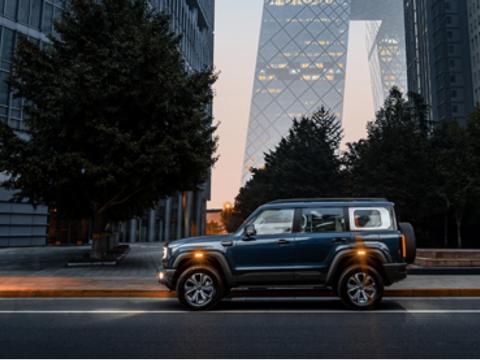 直面坦克300，全新BJ40将于10月17日开启预售-新浪汽车