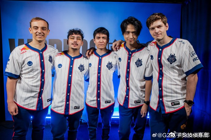 G2更新选手大合照|g2|英雄联盟_新浪新闻
