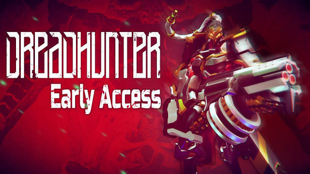 机甲刷宝砍杀射击新游《Dreadhunter 恐惧猎人》现已EA登录STEAM，不支持中文|STEAM|EA_新浪新闻