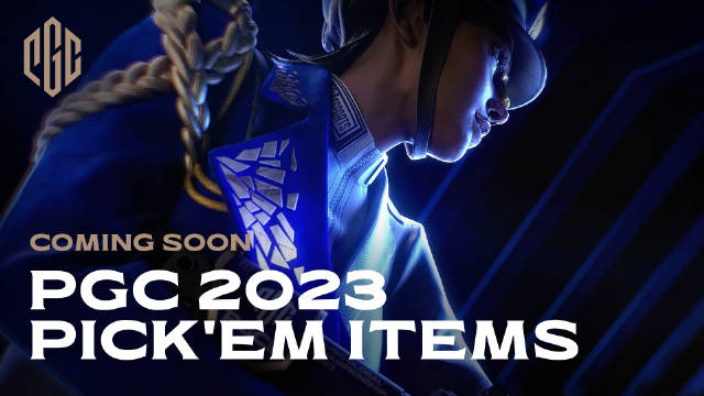 PGC2023 竞猜活动专属道具预告短片_新浪新闻