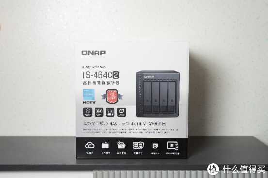 ALL IN BOOM 引发的升级——威联通TS-464C2四盘位NAS体验|威联通|NAS|硬盘_新浪新闻