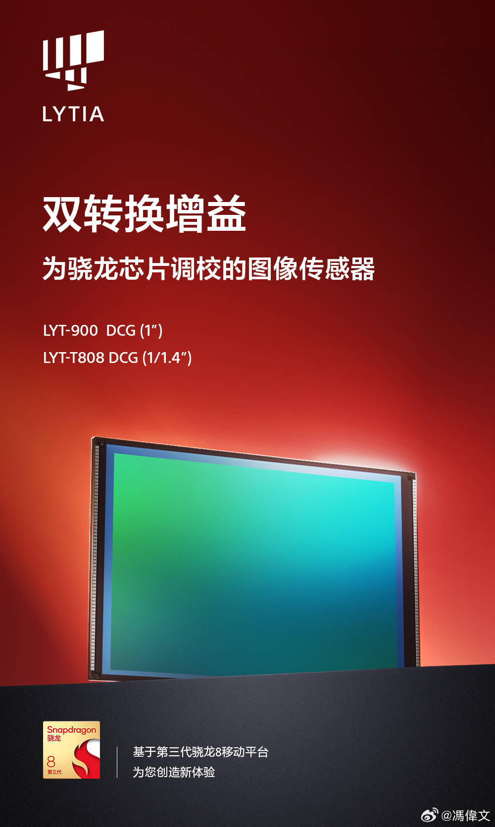 LYT-900，1 英寸，DCG 利好某 Ultra 和某 Pro+……_新浪新闻
