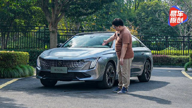 20万内驾控天花板？试驾新款东风标致508L|试驾评测|汽车视频|标致_新浪新闻
