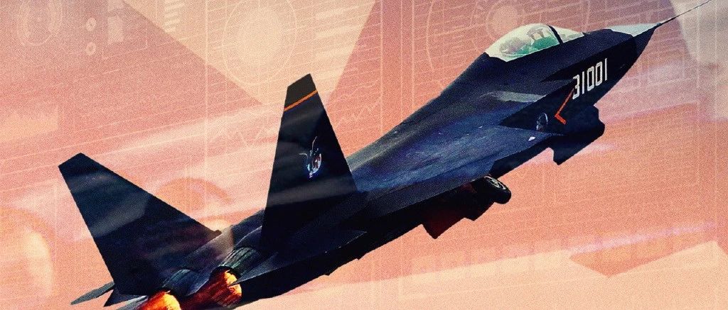 FC-31首飞11周年，已脱胎换骨，性能超F-35|沈阳市|FC-31|F-35_新浪新闻