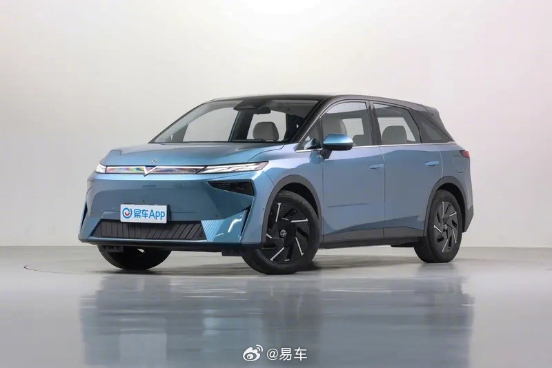 启辰VX6将于今日上市 CLTC纯电续航520km|启辰|续航|星动_新浪新闻