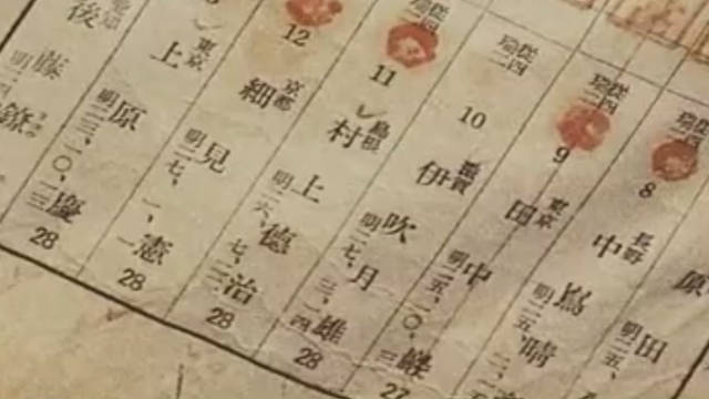 日本学者披露731部队军医人员名单 首次确认1644部队人事记录|日本学者|731部队_新浪新闻