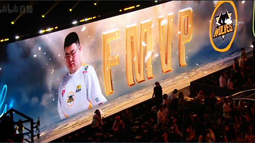 2023王者荣耀挑战者杯总决赛 FMVP采访|狼队|FMVP|总决赛_新浪新闻