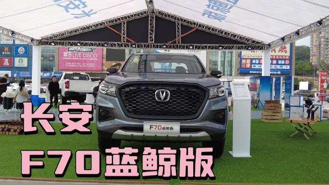 质感提升动力升级，长安F70蓝鲸版能拉货能舒适|改装案例|国产|长安汽车_新浪新闻