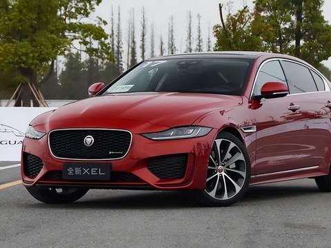 奥迪A4L换车“捷豹XEL”，后者实力更强劲-新浪汽车