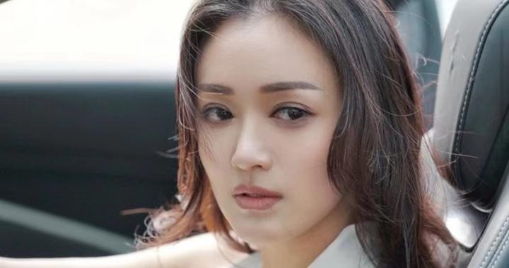 好清纯！TVB小花近年常被质疑整容，孕期罕晒素颜疑回应传闻|张宝儿|TVB_新浪新闻