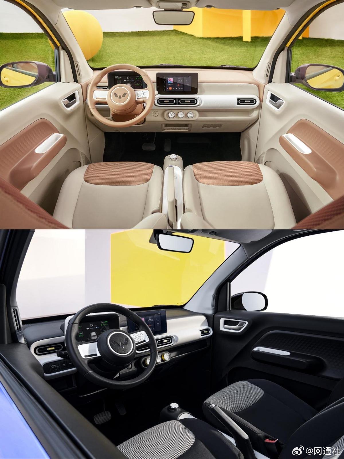 五菱宏光MINIEV第三代马卡龙将于11月14日上市-新浪汽车