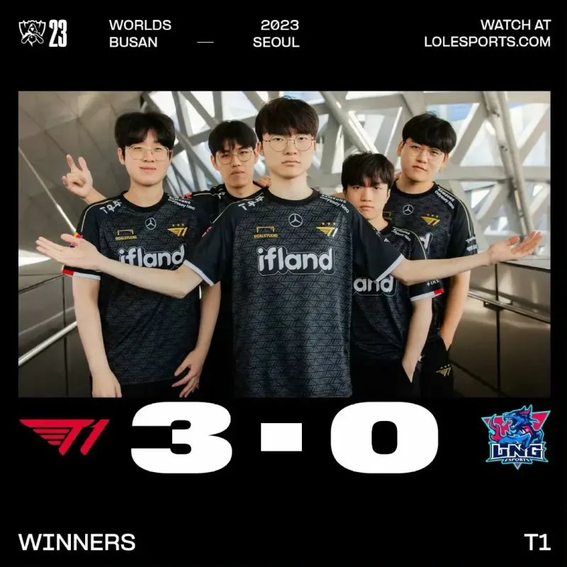 如果T1一穿三夺冠，应该是史上最具含金量冠军？|英雄联盟|T1_新浪新闻