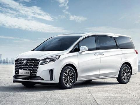 10月MPV再洗牌：别克GL8险胜腾势D9，岚图成为月度黑马-新浪汽车