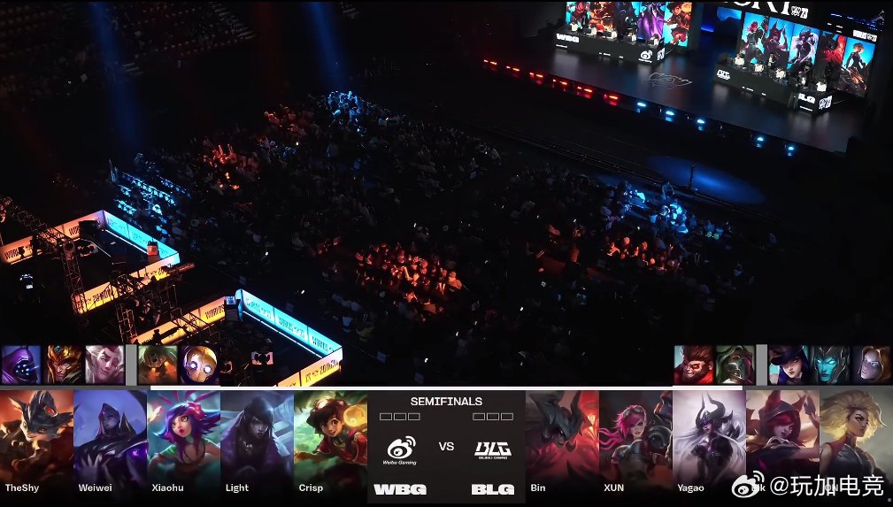 英雄联盟S13 WBG vs BLG|英雄联盟|blg|打野_新浪新闻