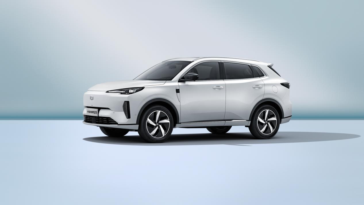 长安启源Q05开启预售，预售价12.99万起-新浪汽车