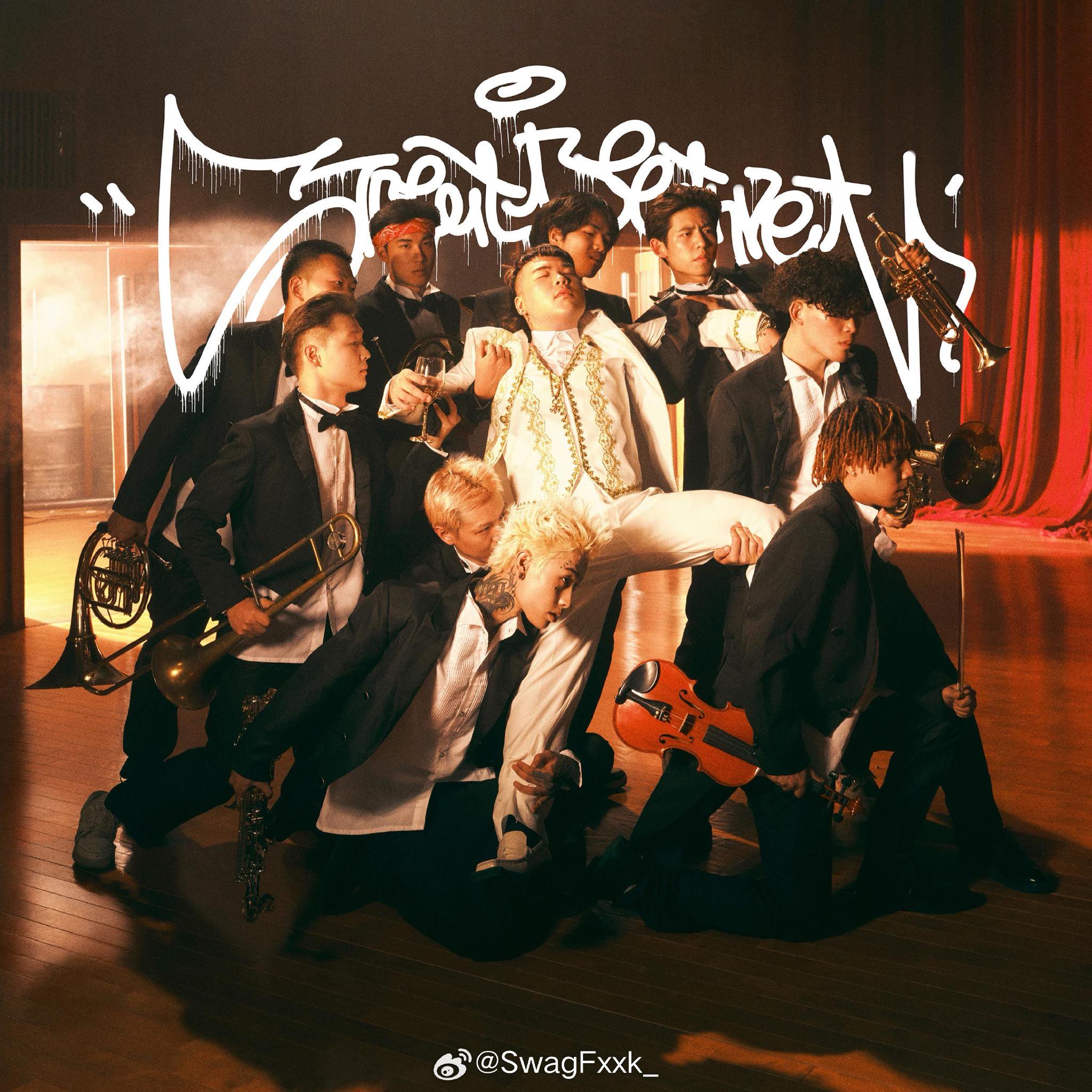 KnowKnow新专辑《街头贝多芬》发布！|新专辑|街头贝多芬|邓典_新浪新闻