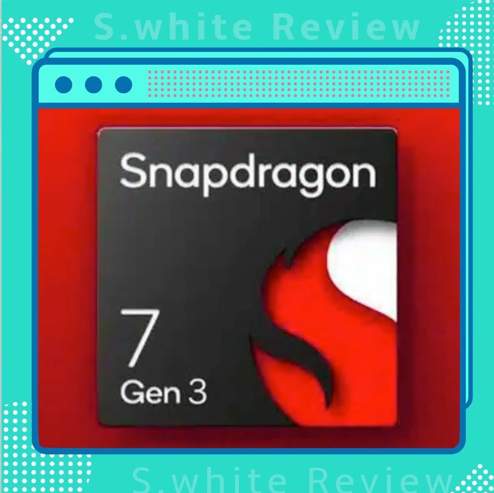 【SoC】骁龙7Gen3正式发布 荣耀100标准版首发搭载|华为荣耀|高通|SoC_新浪新闻