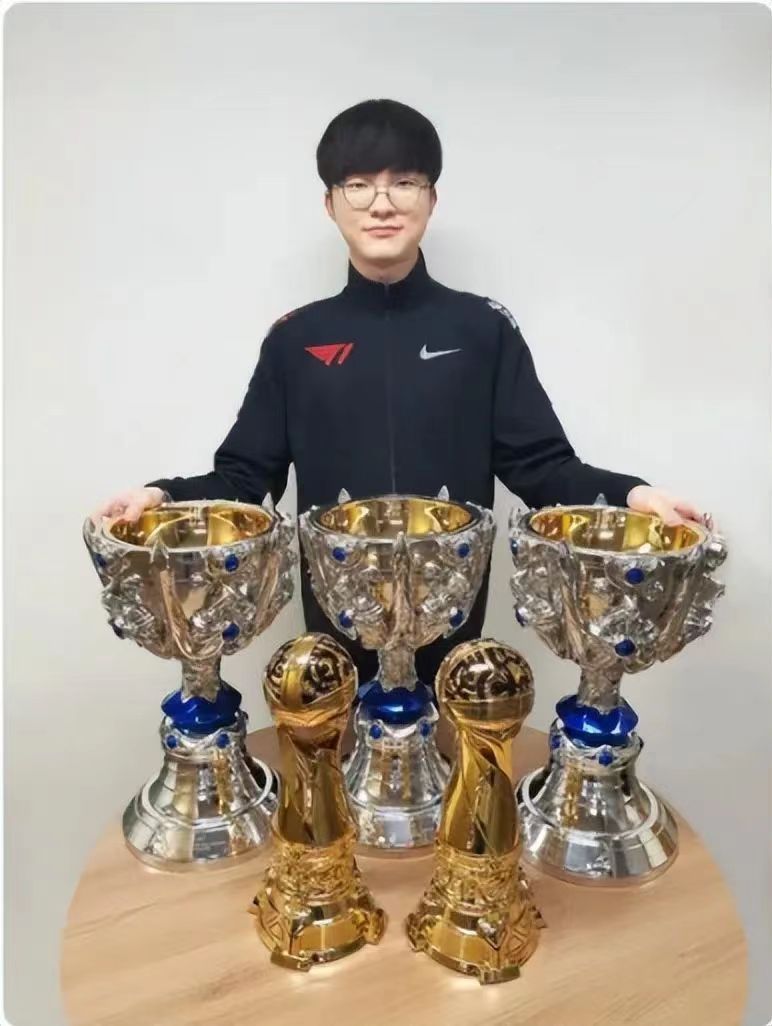 Faker年收入超4000万元T1背靠韩国第三大财阀SK集团|Faker|T1|韩国_新浪新闻