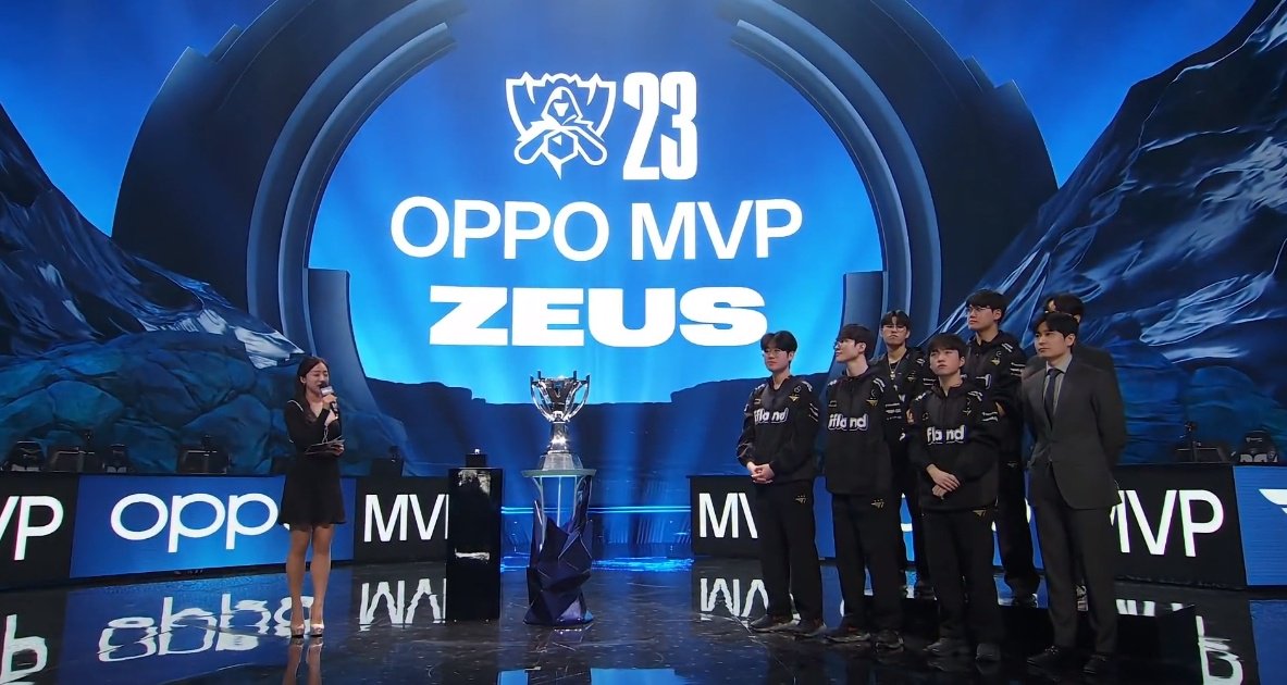 恭喜Zeus获S13决赛FMVP|FMVP_新浪新闻