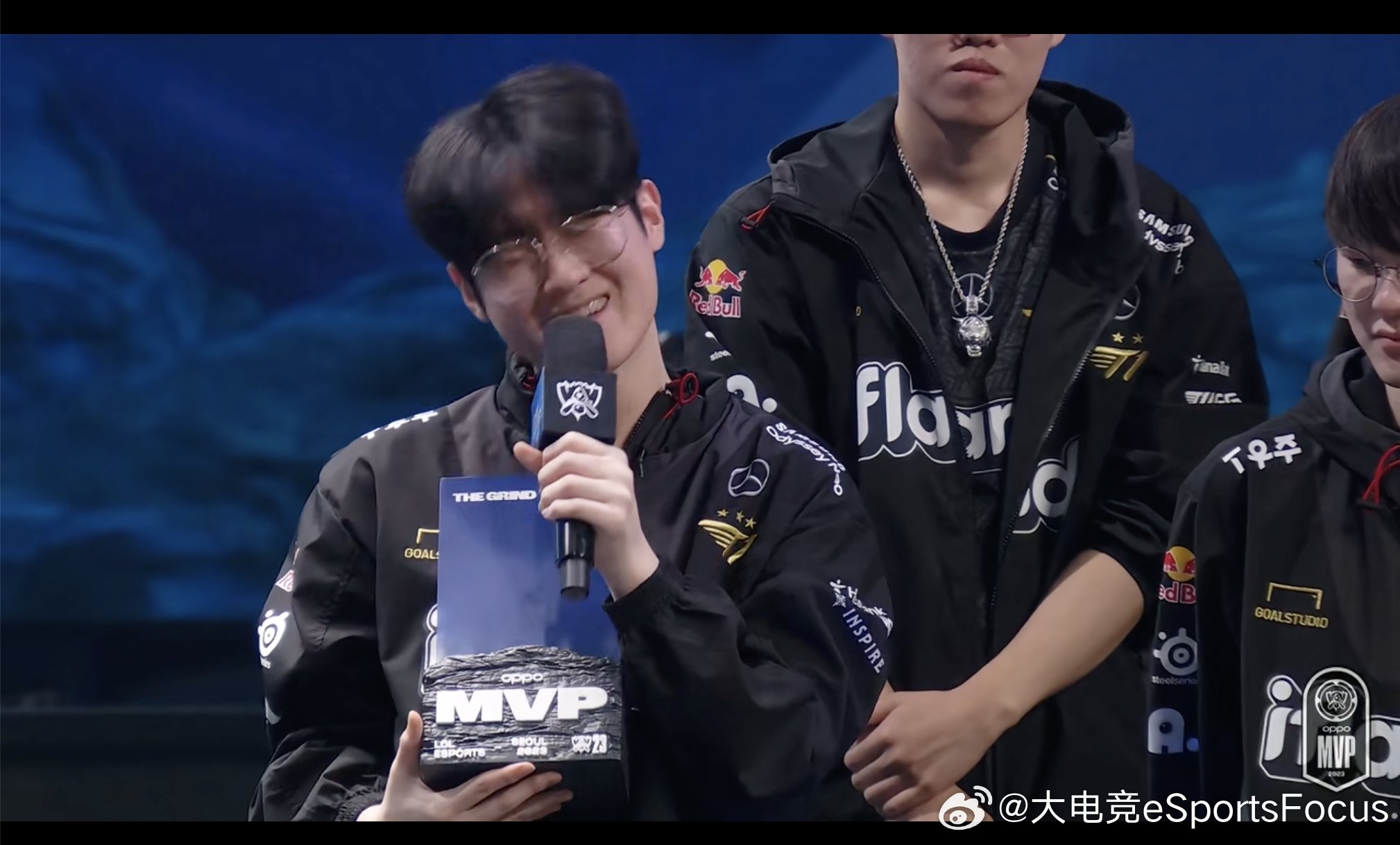 恭喜Zeus拿下决赛FMVP，你怎么评价Zeus本次世界赛的发挥？|FMVP|卡塞米罗_新浪新闻