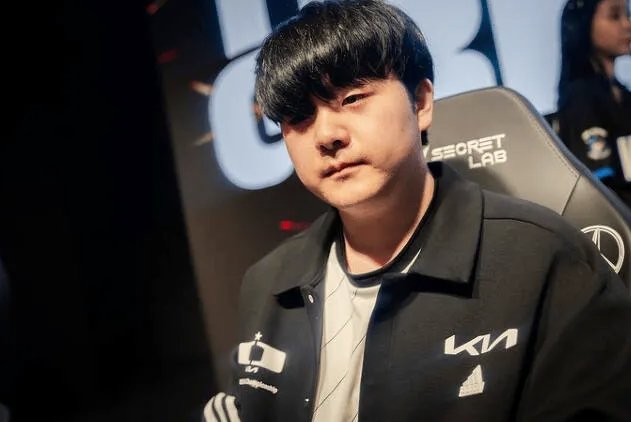 韩媒爆料GEN新阵容：Kiin-Canyon-Chovy！|英雄联盟|lpl_新浪新闻