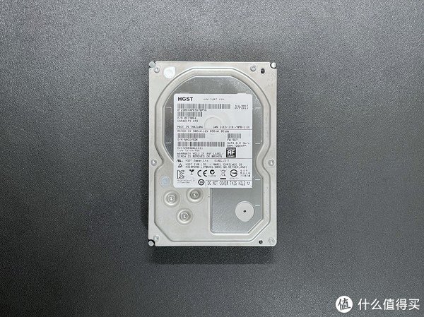 捡垃圾：亡命日立？日立7k6000 4T小测|硬盘|日立|NAS_新浪新闻