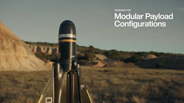 Anduril公司的unveils Roadrunner & Roadrunner-M高级巡飞弹……_新浪新闻