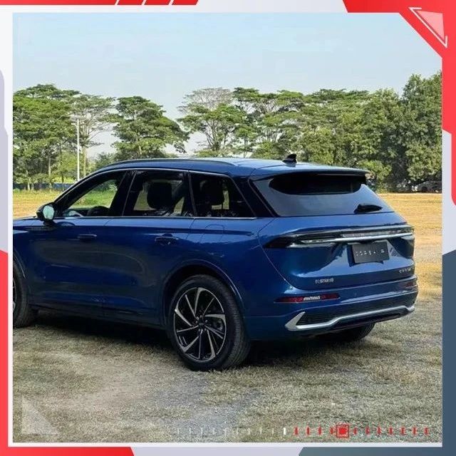 2.0T+8AT，27英寸大联屏，美式大沙发，入门即高配，加量不加价！-新浪汽车