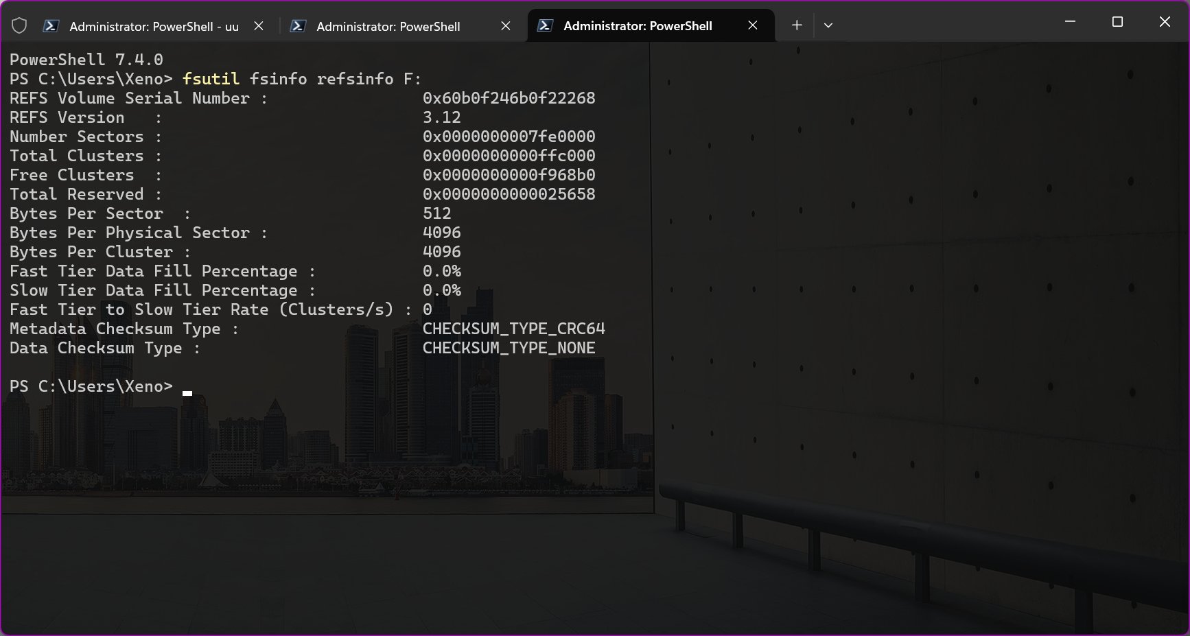 微软 Win11 Canary 26002 预览版已将 ReFS 升级至 3.12 版本|存储|文件系统|预览版_新浪新闻