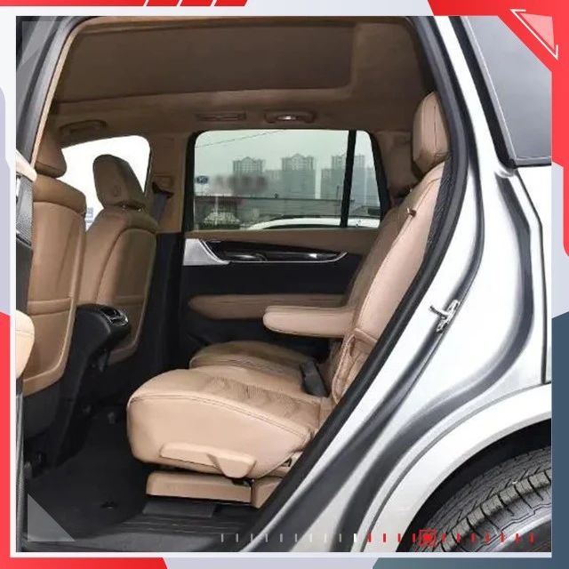 全系2.0T＋9AT，6/7座可选，有4驱，合资中大型SUV，香！-新浪汽车