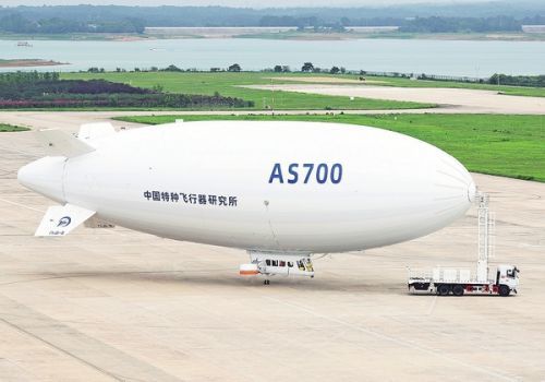 AS700载人飞艇型号合格审定项目审查（TCT）会议召开|中国_新浪新闻