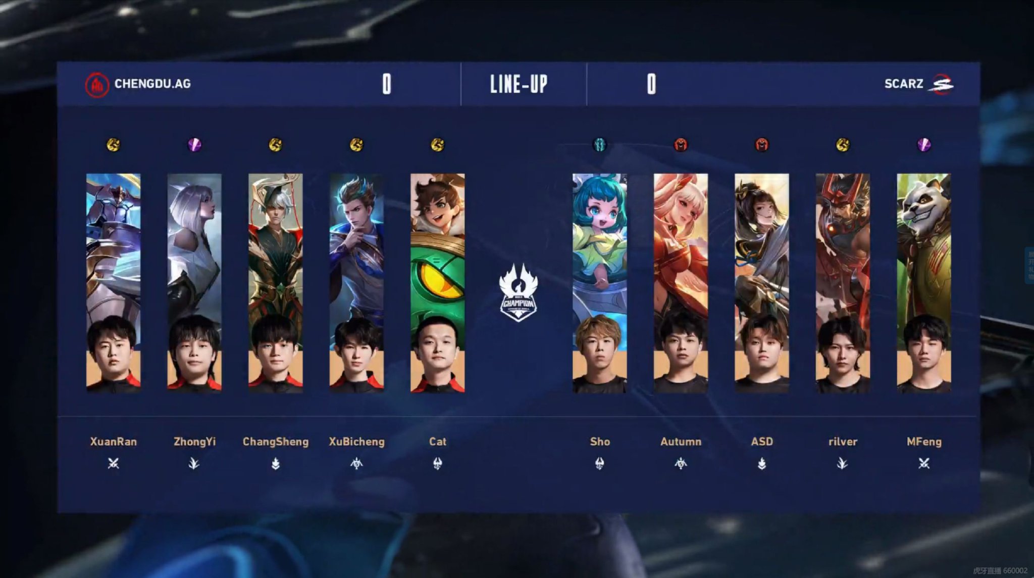 2023王者世冠KIC·小组赛Week2 中国成都AG超玩会 VS 日本SCARZ……|小组赛|日本|AG_新浪新闻